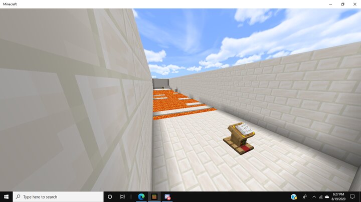 Brain Teasers Minecraft Map