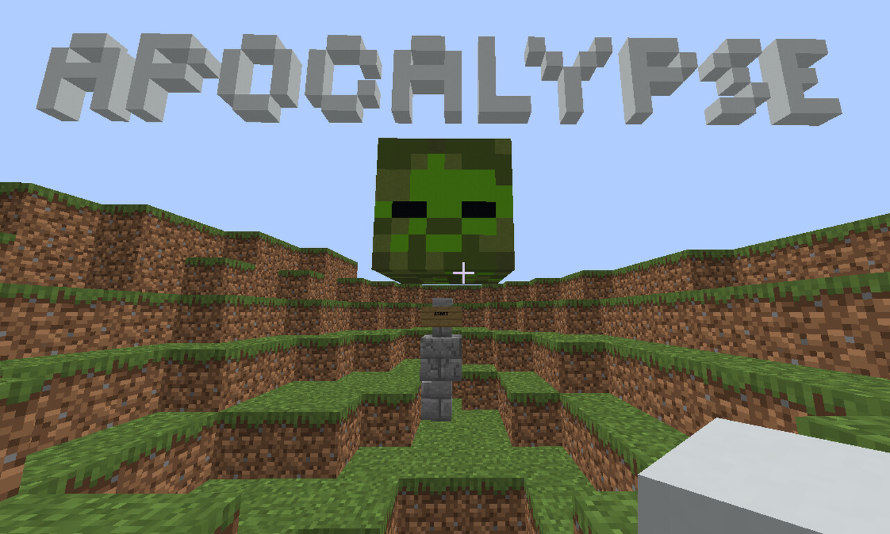Apocalypse Minecraft Map