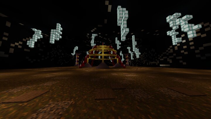 THE DREAM Minecraft Map
