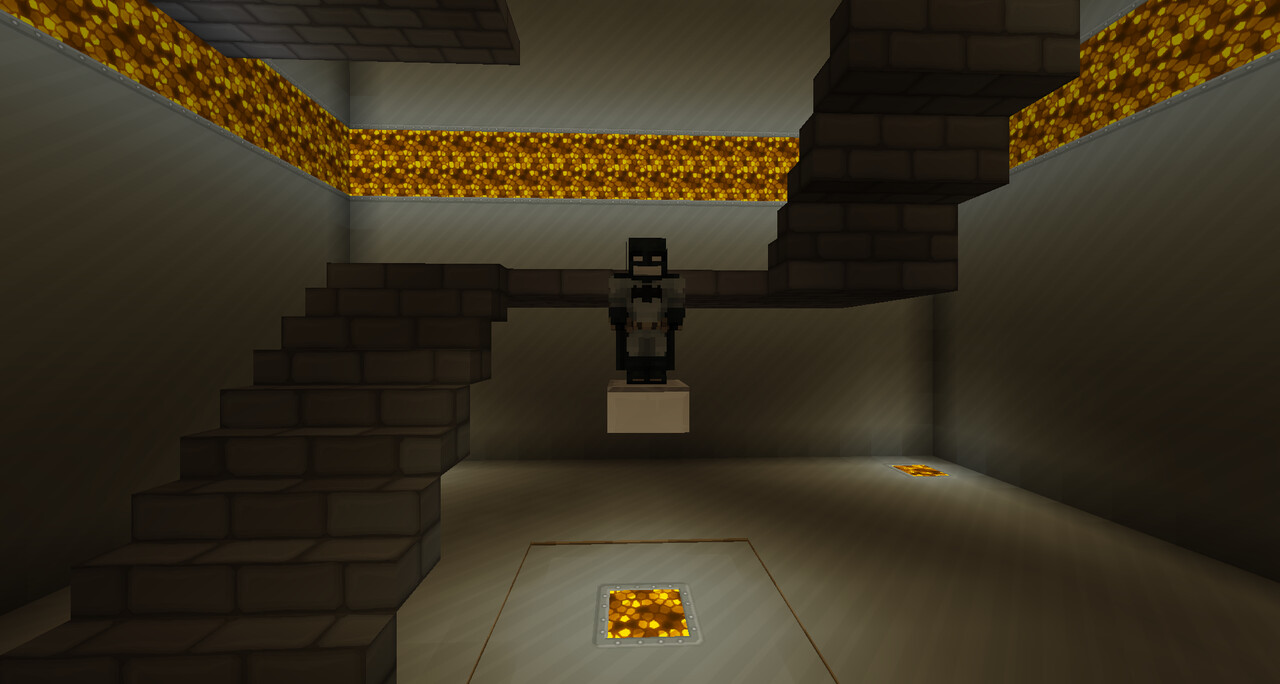 Minecraft Batcave Minecraft Map