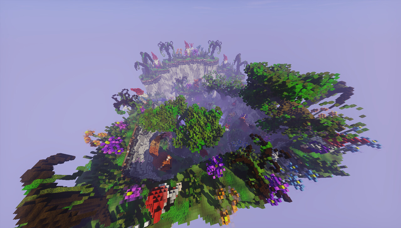 Survival Map Minecraft Map