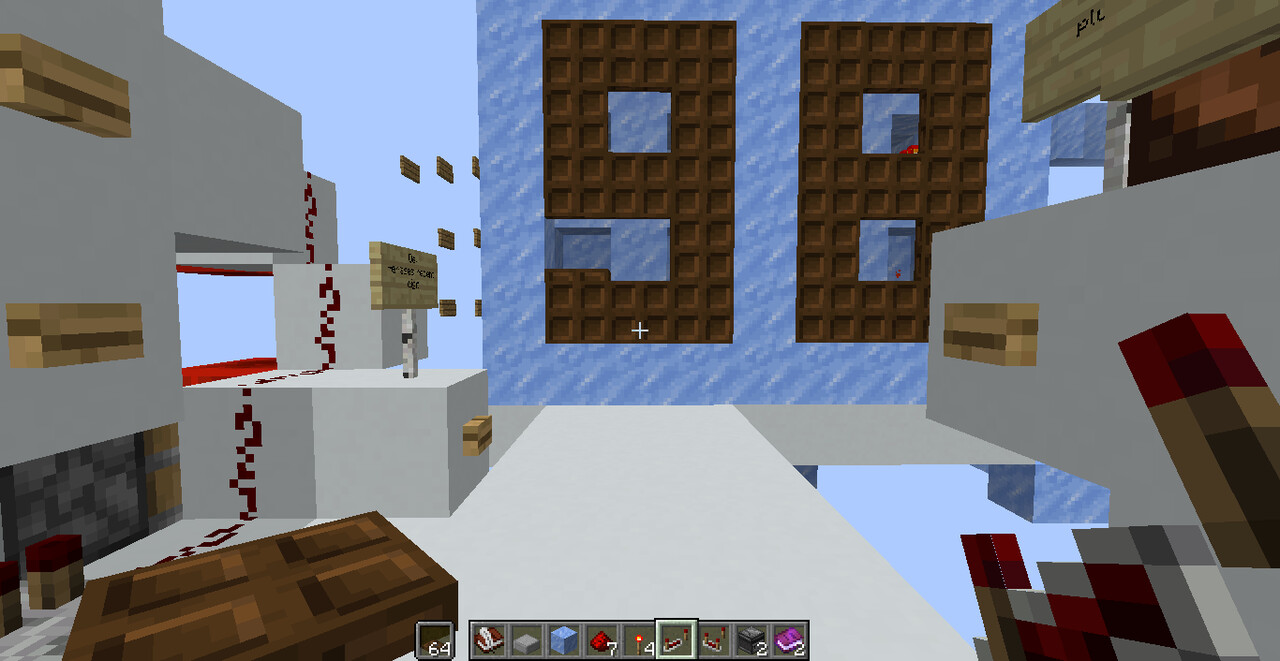 [In Progress]Calculator (Addition For Now) | update: the binary to ...