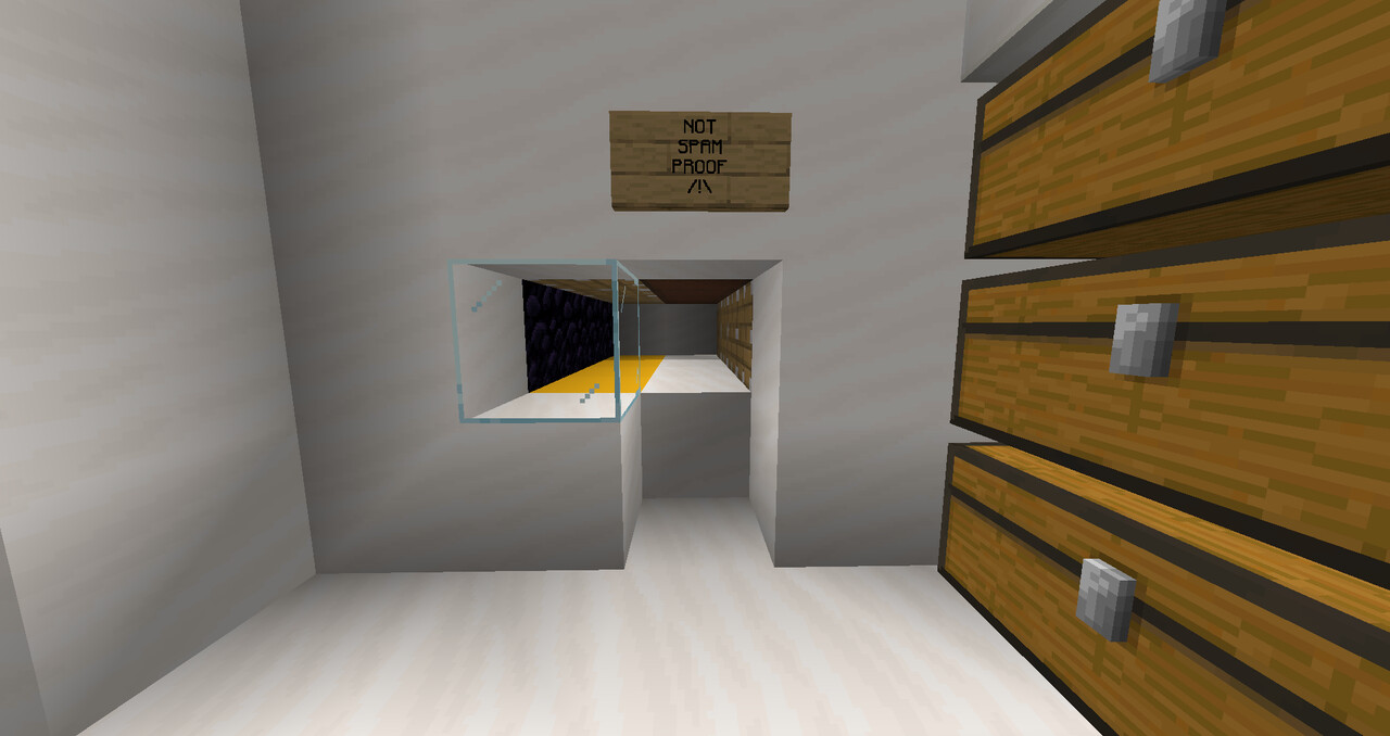 Concrete Factory Minecraft Map