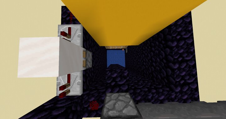 Concrete Factory Minecraft Map