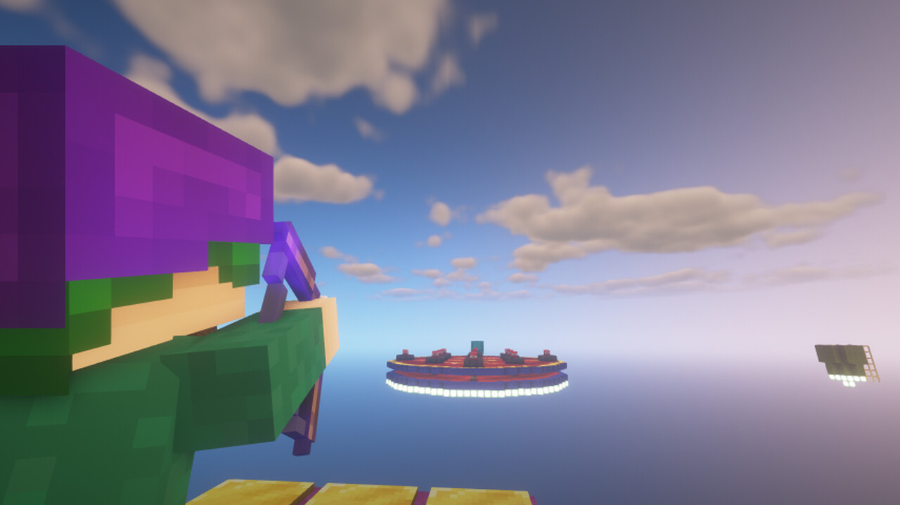 Explode - Minecraft Minigame Minecraft Map