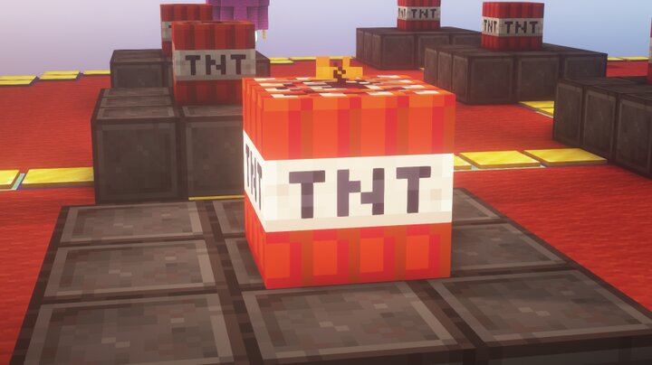 Explode - Minecraft Minigame Minecraft Map