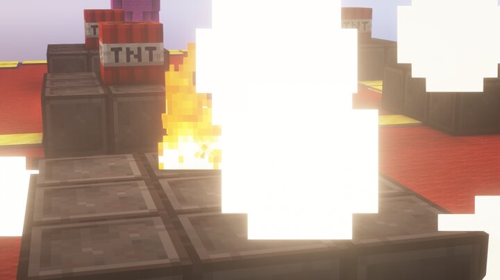 Explode - Minecraft Minigame Minecraft Map