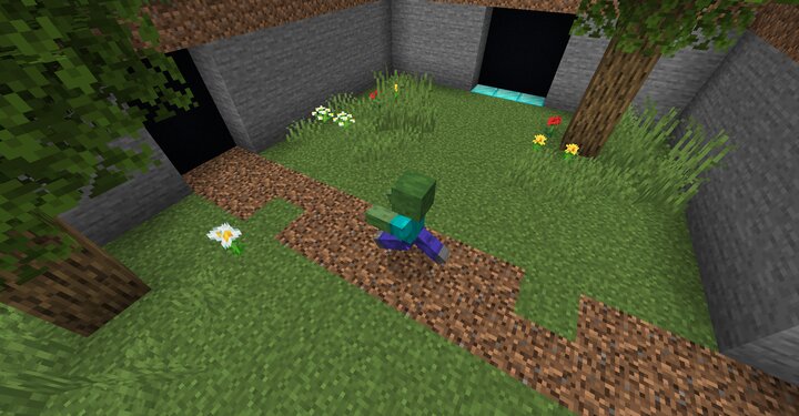 GoodTimeWithScar's Animal Crossing.2 Minecraft Map