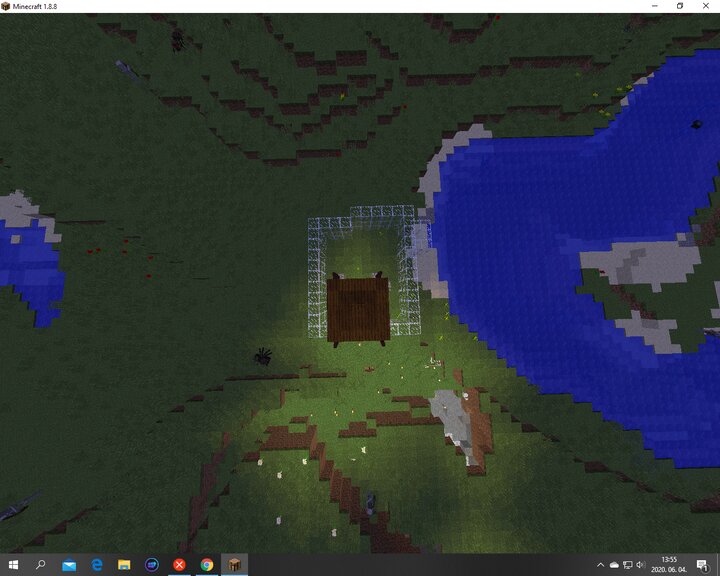 ColorJump Minecraft Map