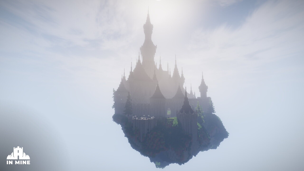 Castle of Evil [Project 2020] Minecraft Map