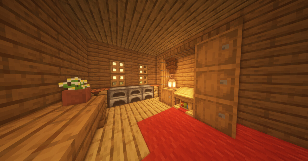 Casa Nordica / Nordic House Minecraft Map