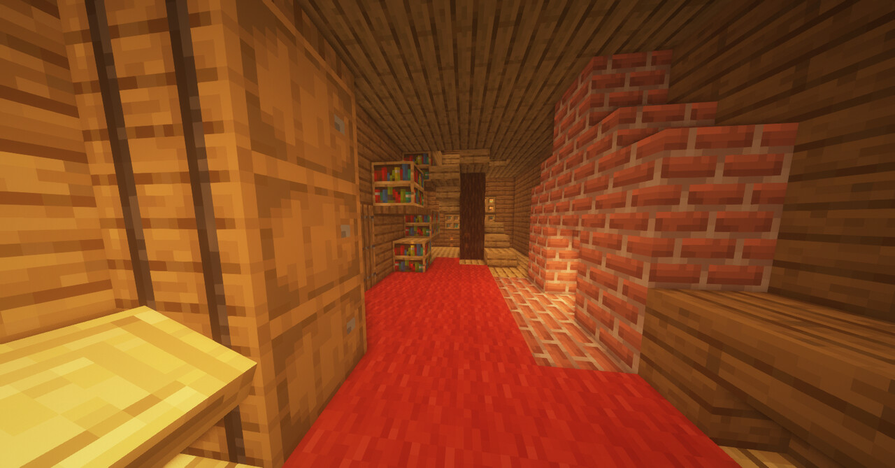 Casa Nordica / Nordic House Minecraft Map