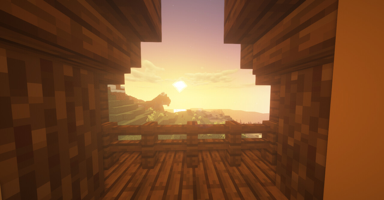 Casa Nordica / Nordic House Minecraft Map