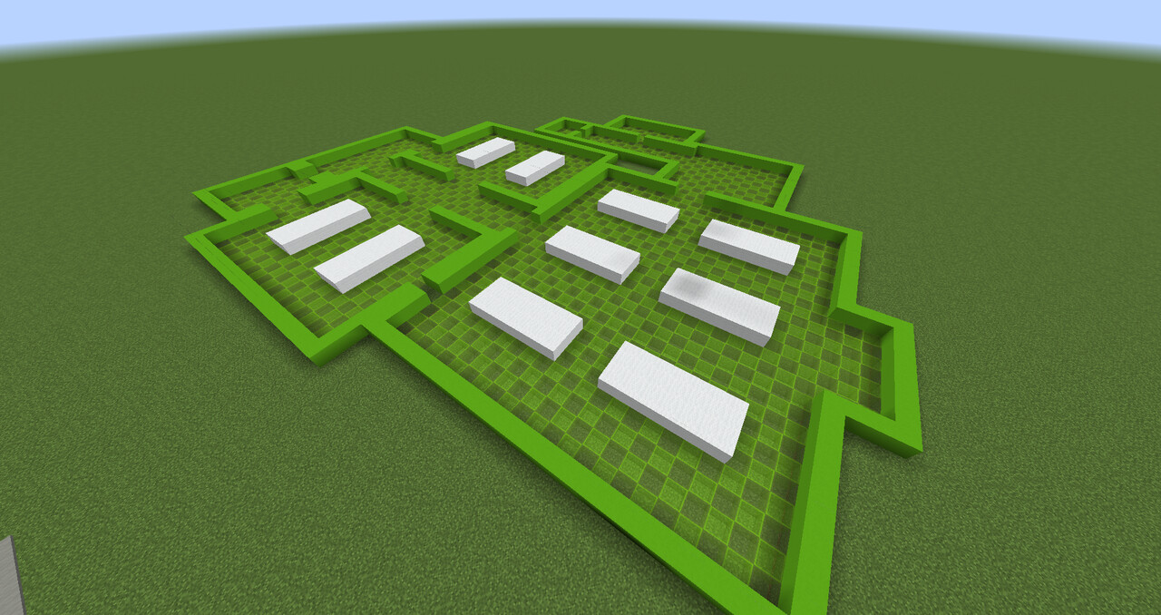 How to Build Your own style of FNaF Maps Minecraft Map