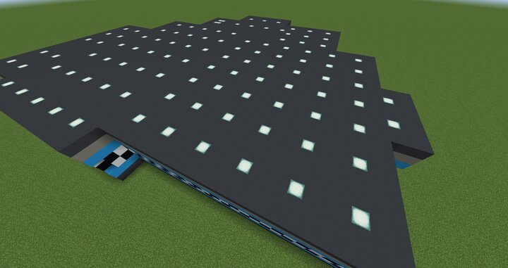 How to Build Your own style of FNaF Maps Minecraft Map