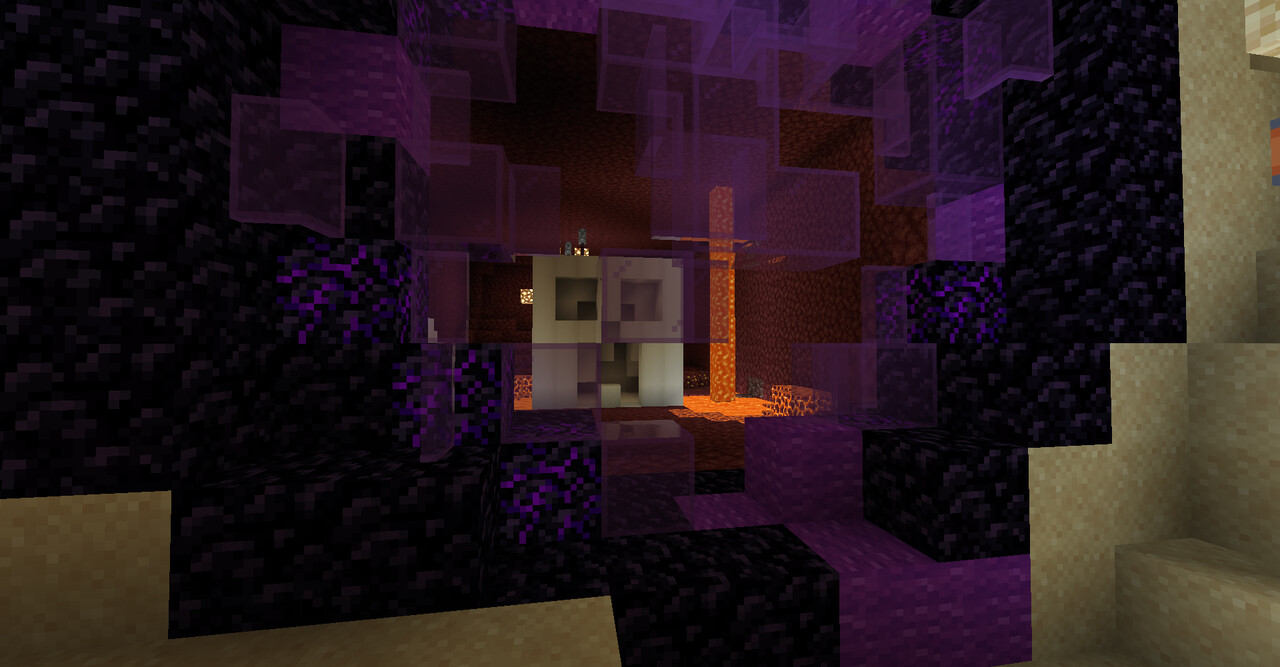 Creeper Run | 1.16.3 | Adventure Map Minecraft Map