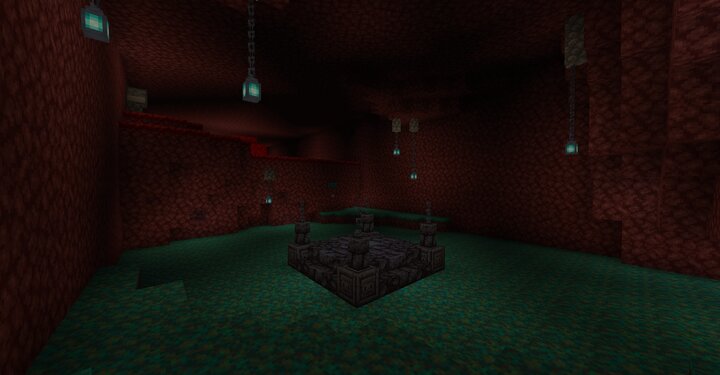 Creeper Run | 1.16.3 | Adventure Map Minecraft Map