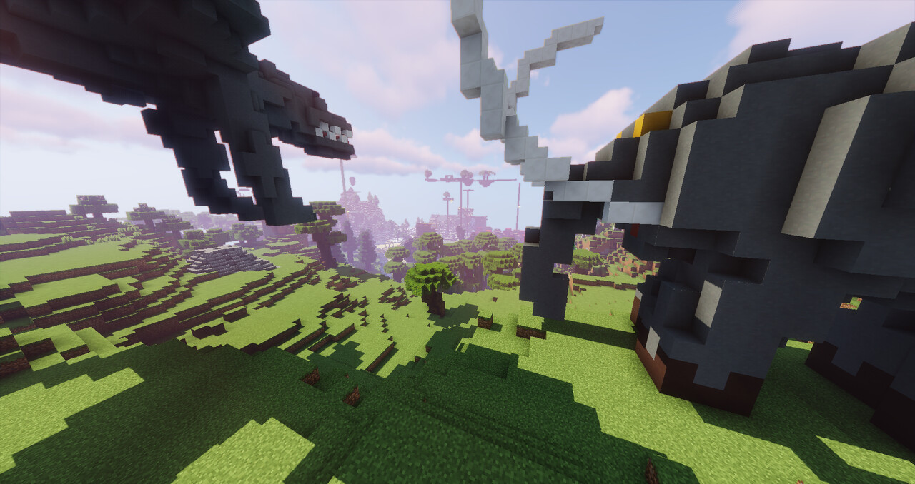 Map Minecraft Spawn Kit PvP - Lobby for Server | StarDix Minecraft Map