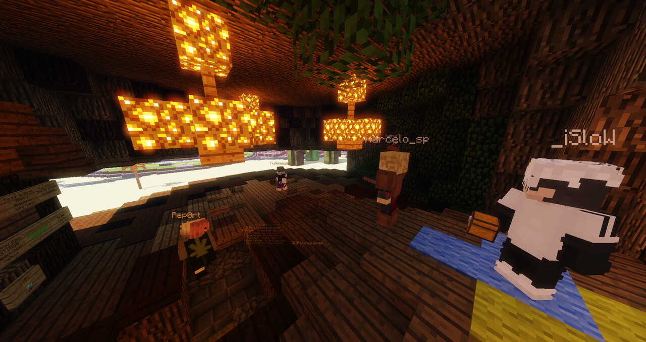 Map Minecraft Spawn Kit PvP - Lobby for Server | StarDix Minecraft Map