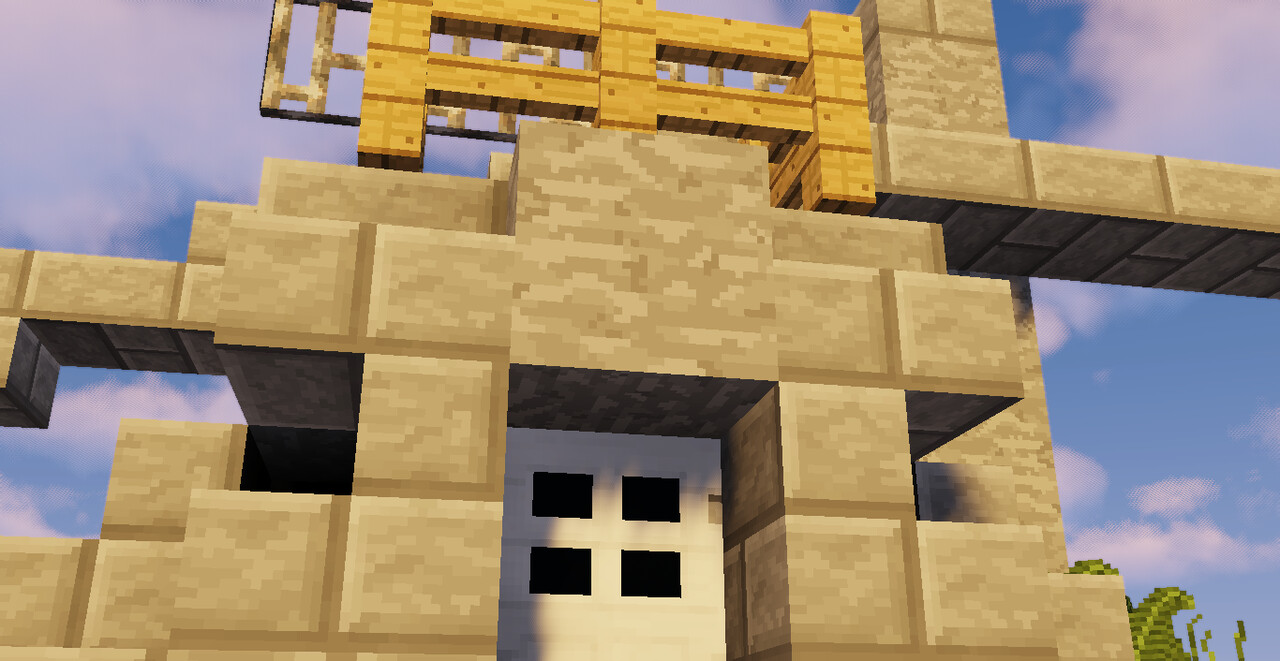 Jurassic Park Maintenance Shed Minecraft Map