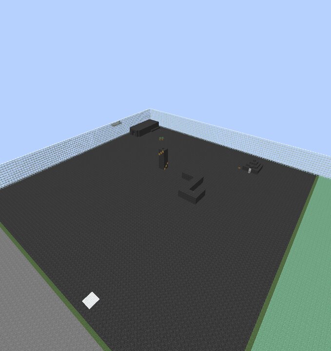 Survival Games (Reupload) Minecraft Map