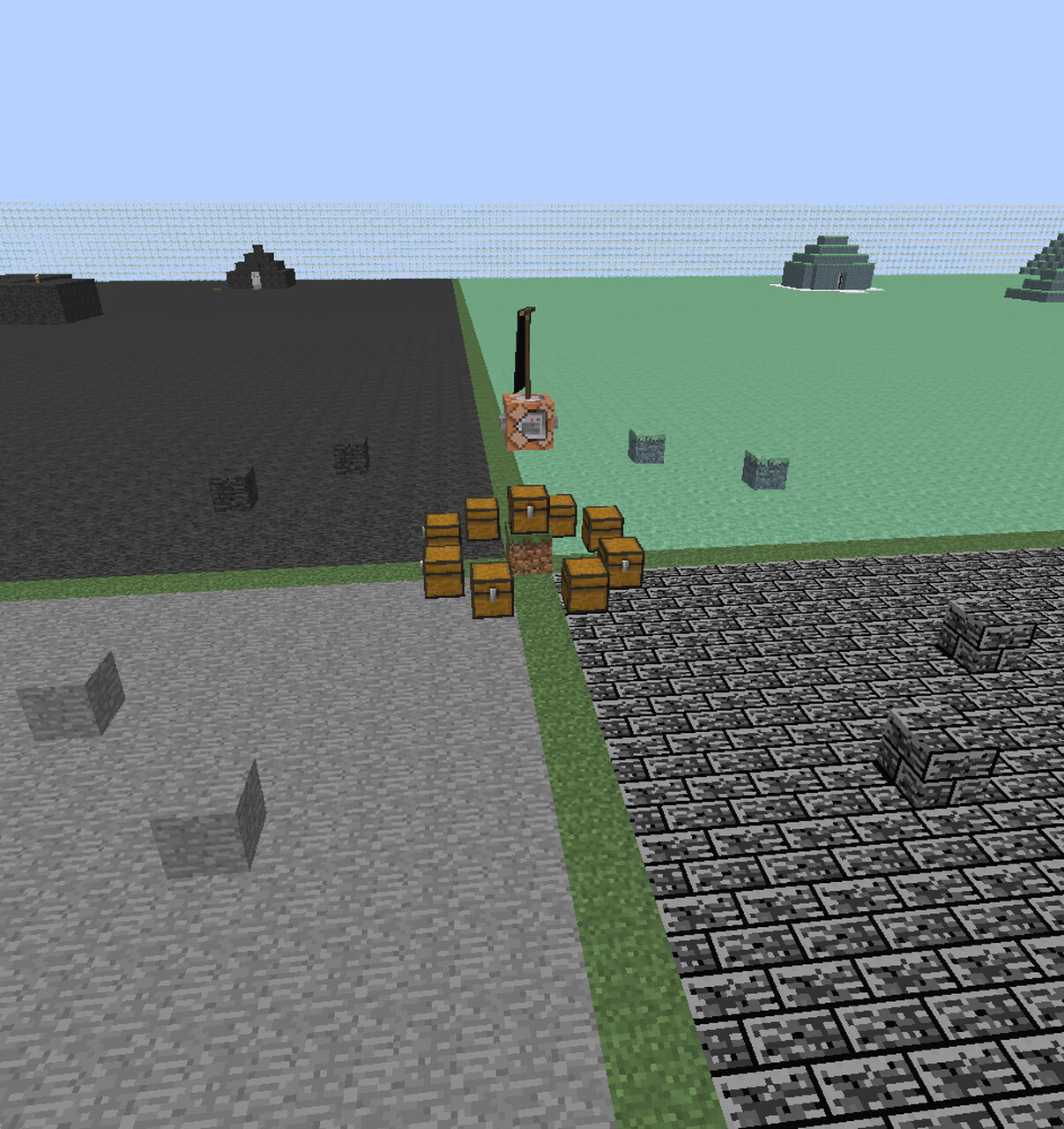 Survival Games (Reupload) Minecraft Map