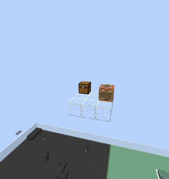 Survival Games (Reupload) Minecraft Map