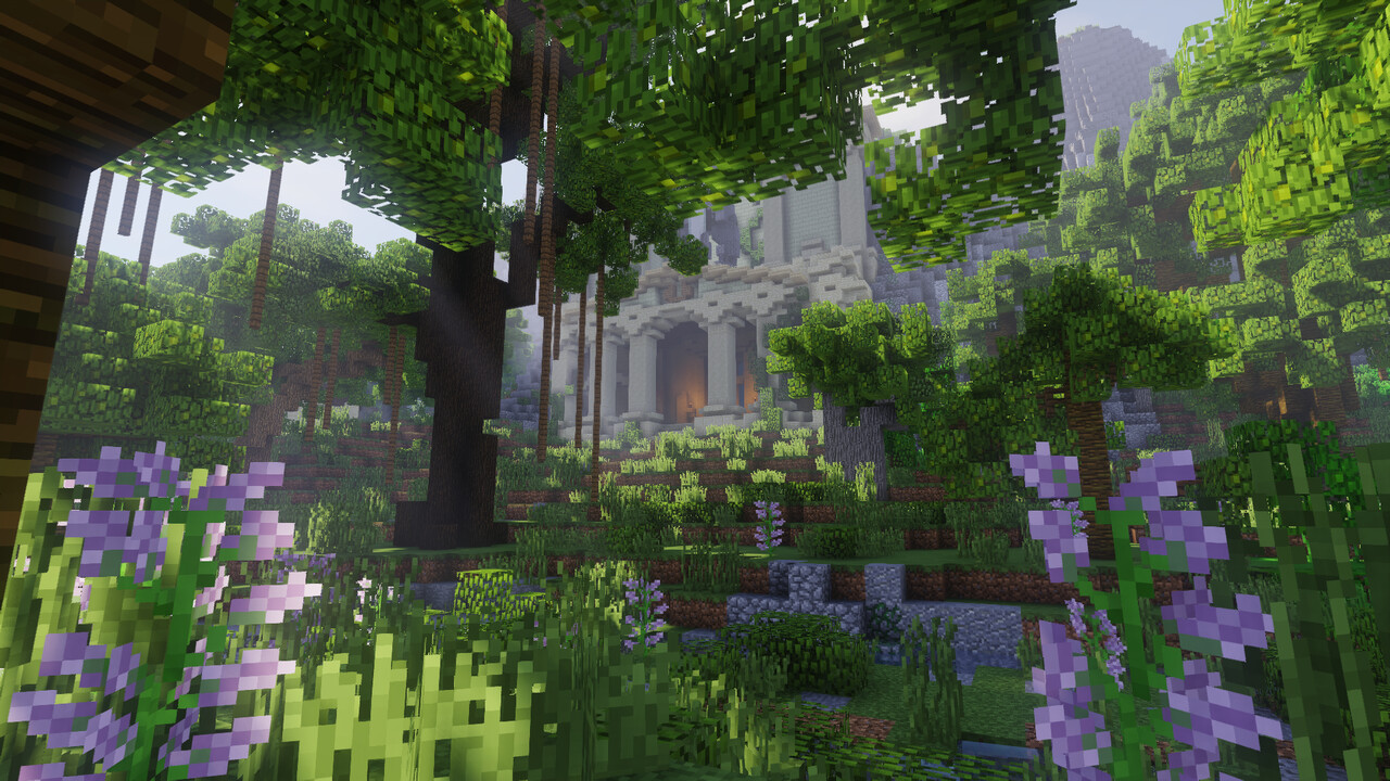 Oblivion - Adventure Map Minecraft Map