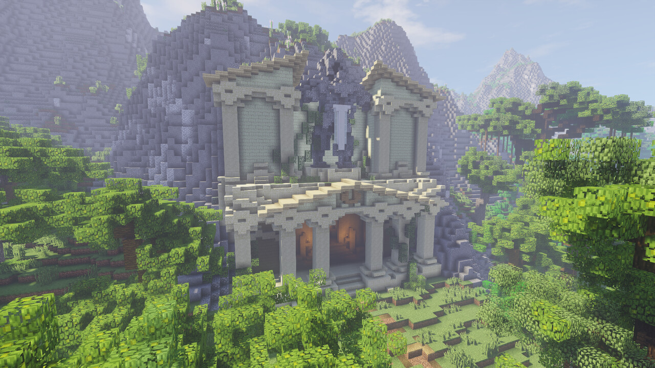 Oblivion - Adventure Map Minecraft Map