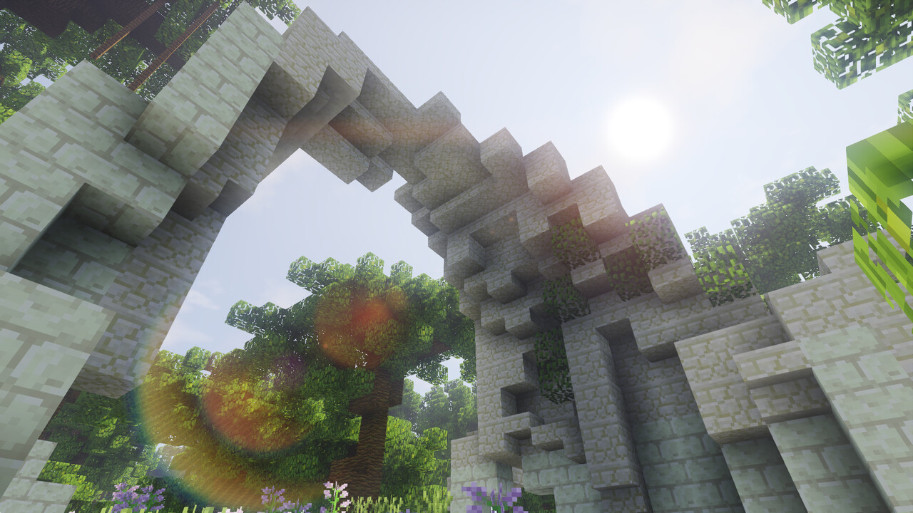 Oblivion - Adventure Map Minecraft Map