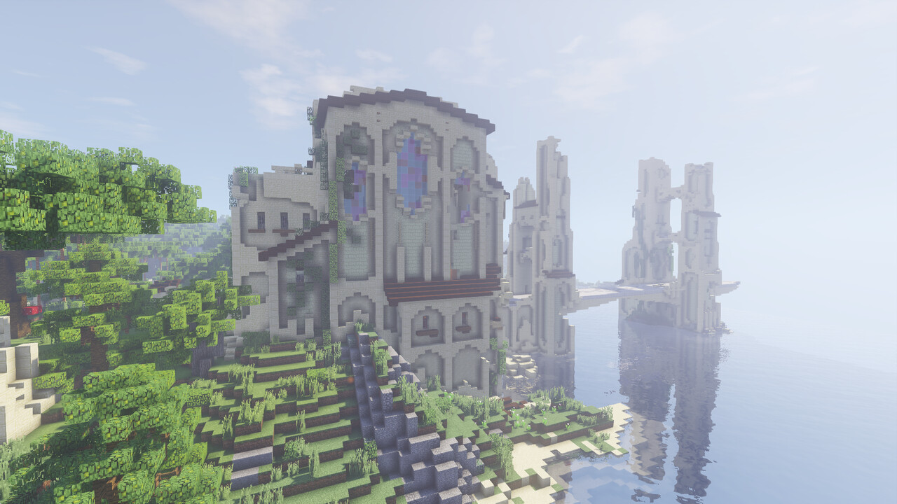 Oblivion - Adventure Map Minecraft Map