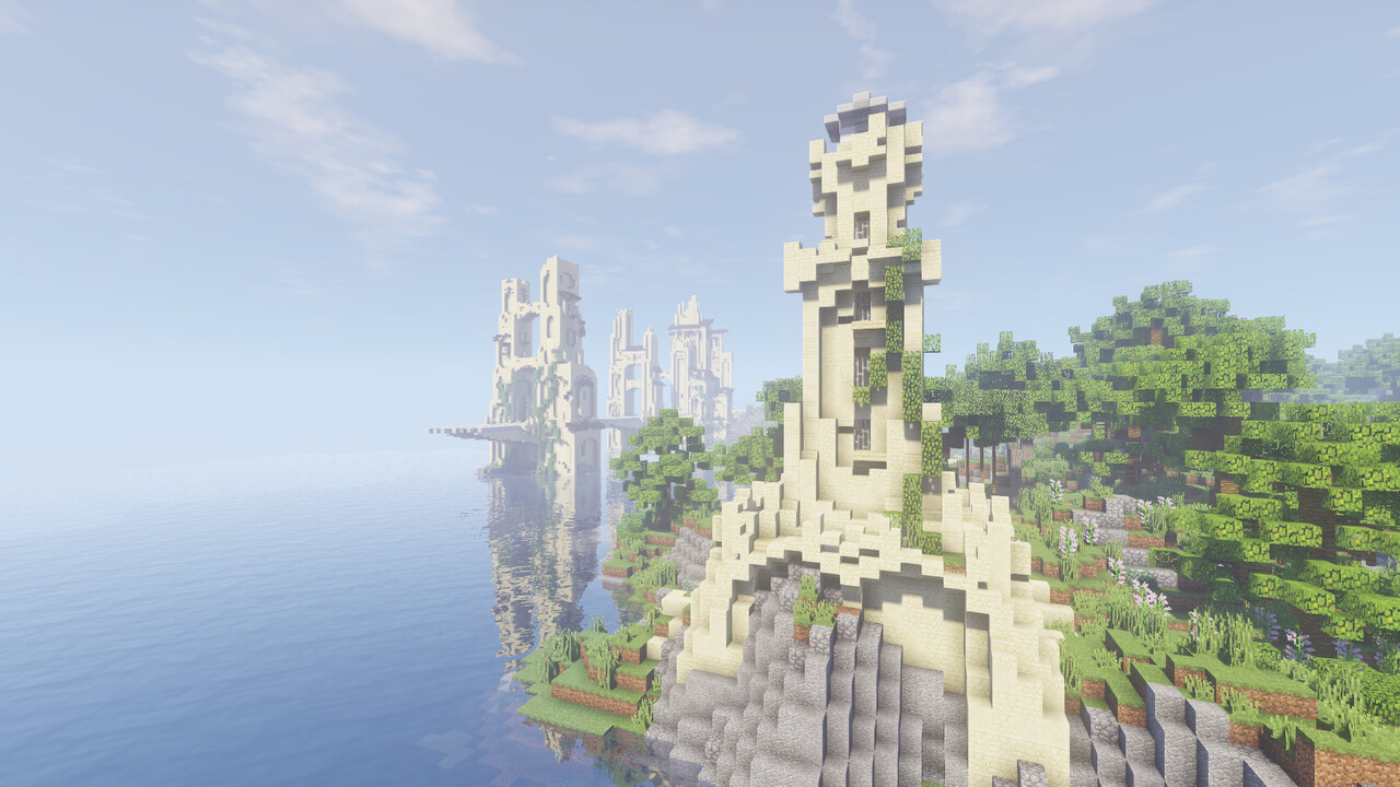 Oblivion - Adventure Map Minecraft Map