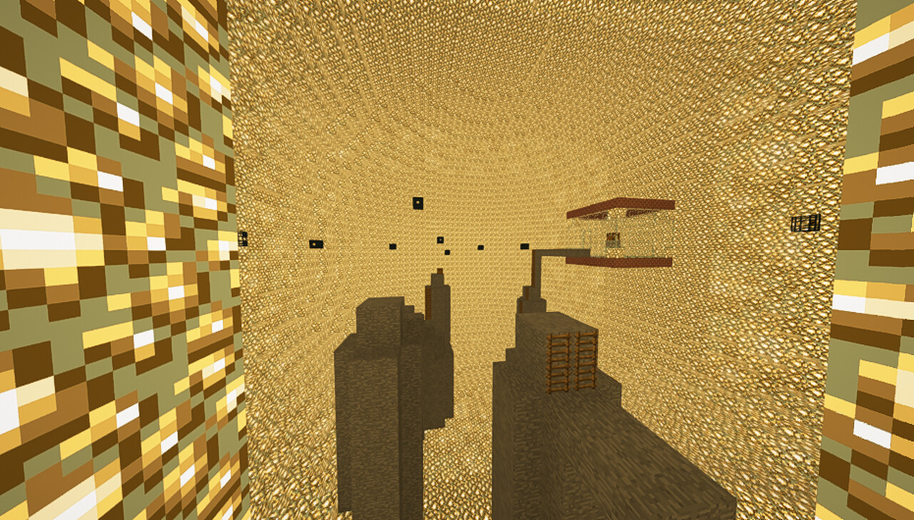 UNDERGROUND REALM BETA Minecraft Map