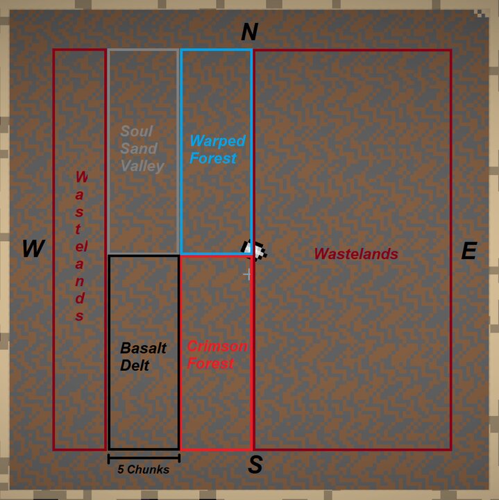 Hardcore Technical Skyblock 1.16.1 Minecraft Map