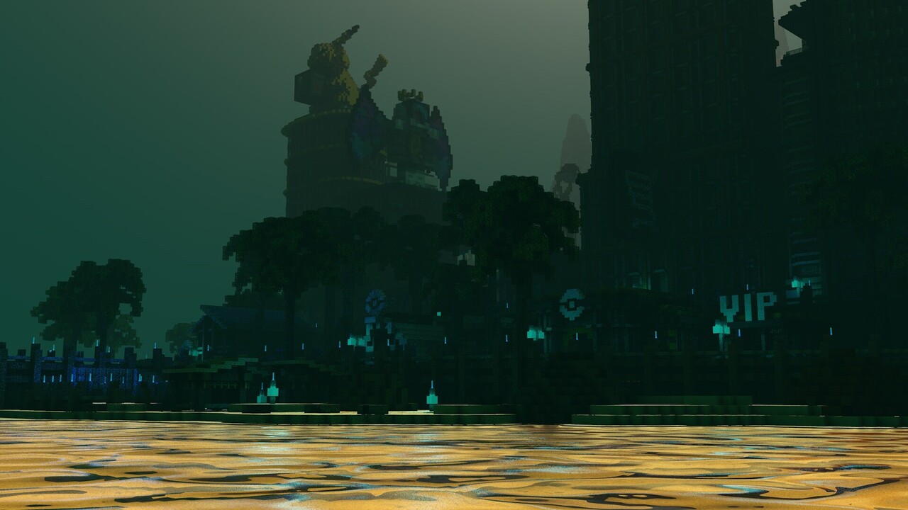 [Pixelmon To Go] Server Spawn Minecraft Map