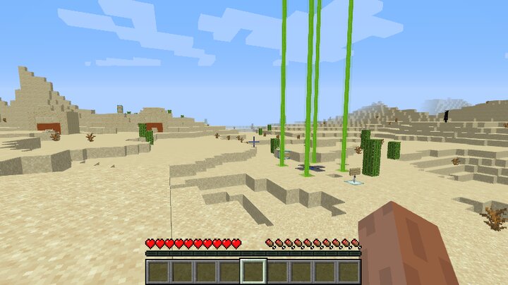 Speedrun School Minecraft Map