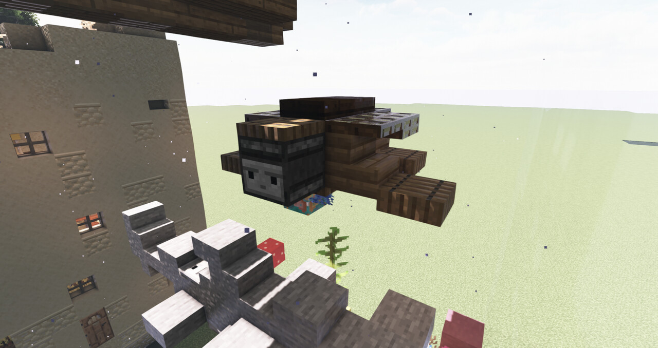 10x10 Plots Minecraft Map