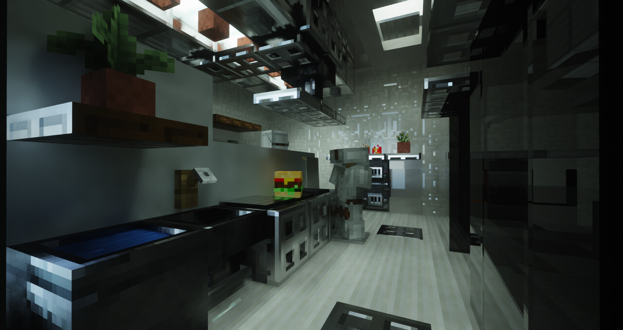 10x10 Plots Minecraft Map