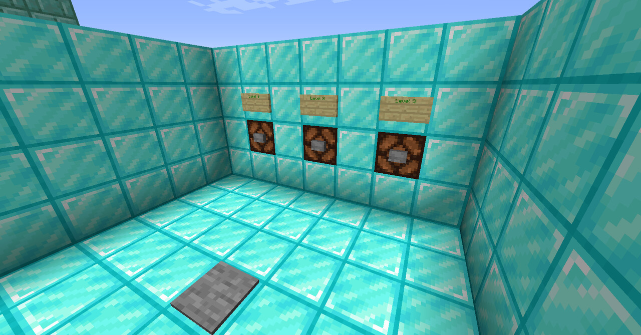 Zombie Attack Minecraft Map