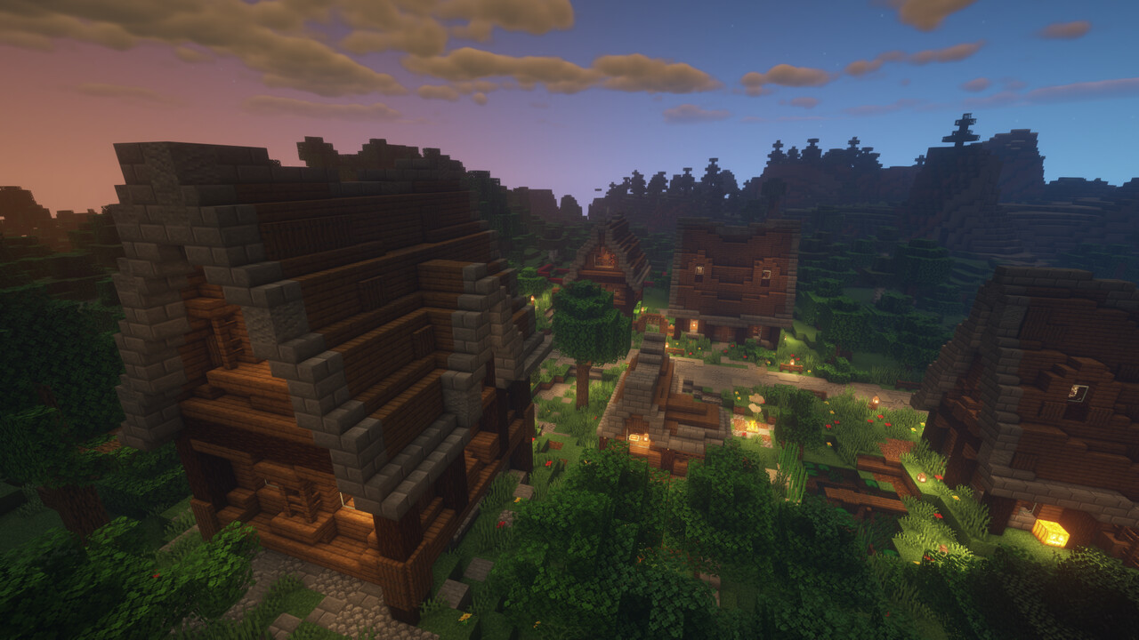 Stone Town [1.16.3] [EN/PL] Update #4.4 - first ALPHA download ...