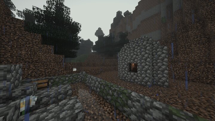 Dragon Quests Minecraft Map