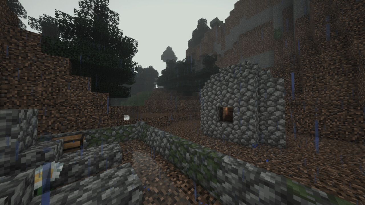 Dragon Quests Minecraft Map