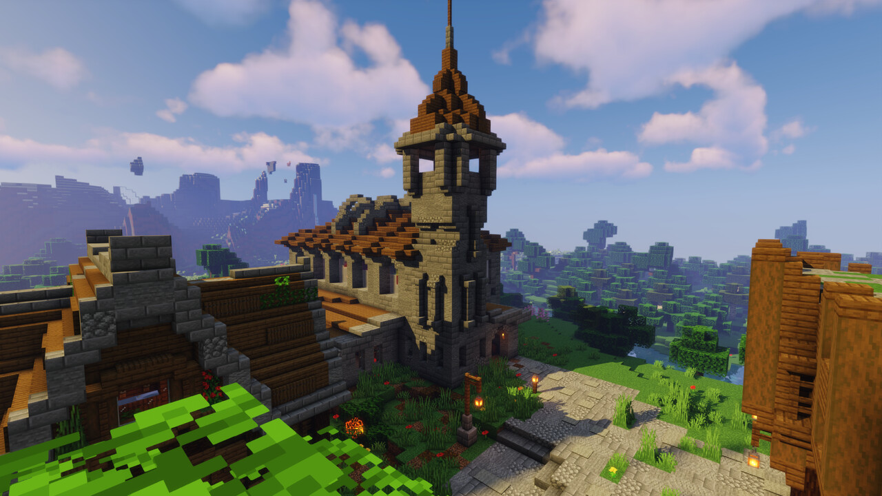 Stone Town [1.16.3] [EN/PL] Update #4.4 - first ALPHA download ...