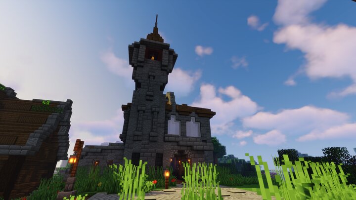 Stone Town [1.16.3] [EN/PL] Update #4.4 - first ALPHA download ...