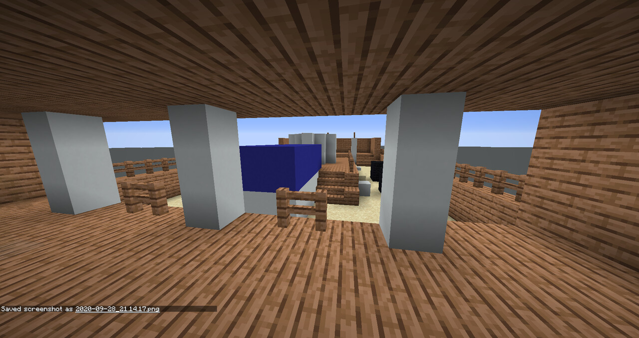 Call of duty: 2v2 gunfight Minecraft Map