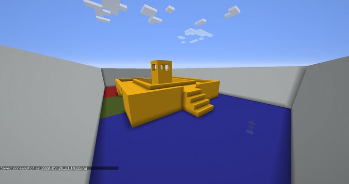 Call of duty: 2v2 gunfight Minecraft Map