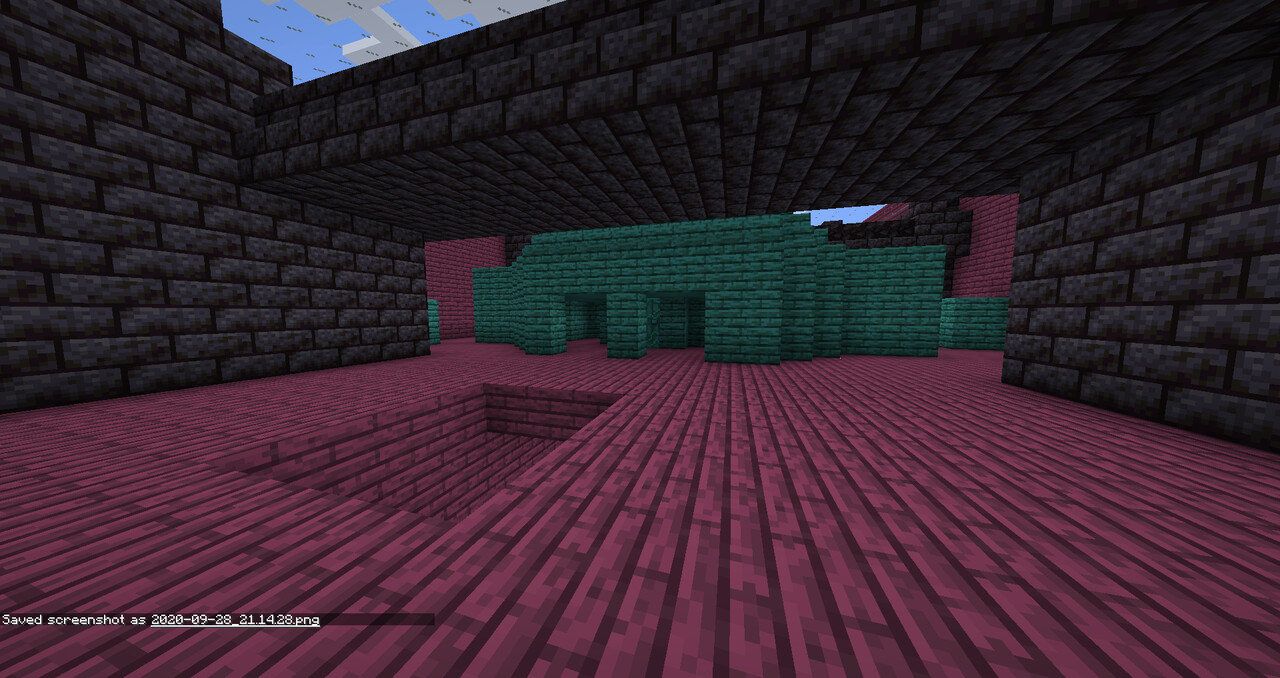 Call of duty: 2v2 gunfight Minecraft Map