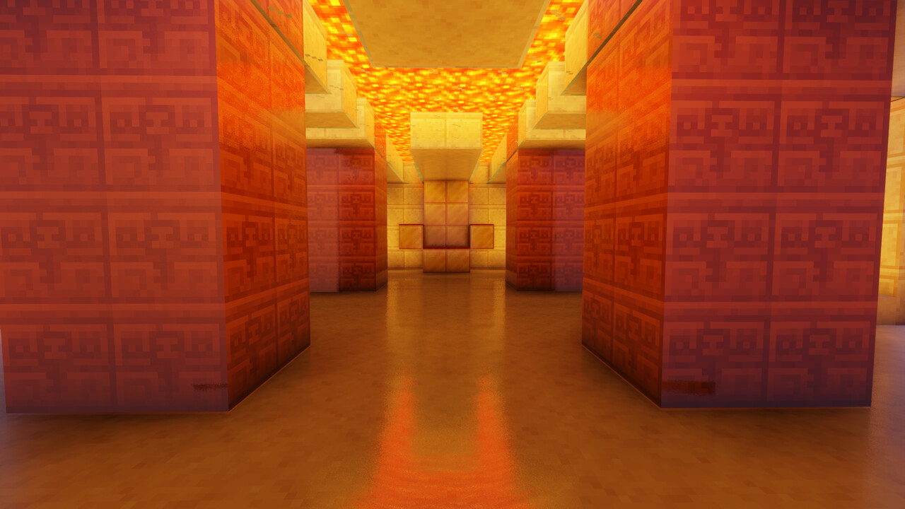 Operation: Icarus Minecraft Map