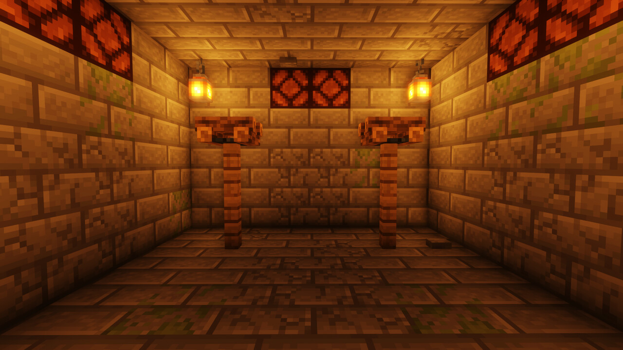 Operation: Icarus Minecraft Map