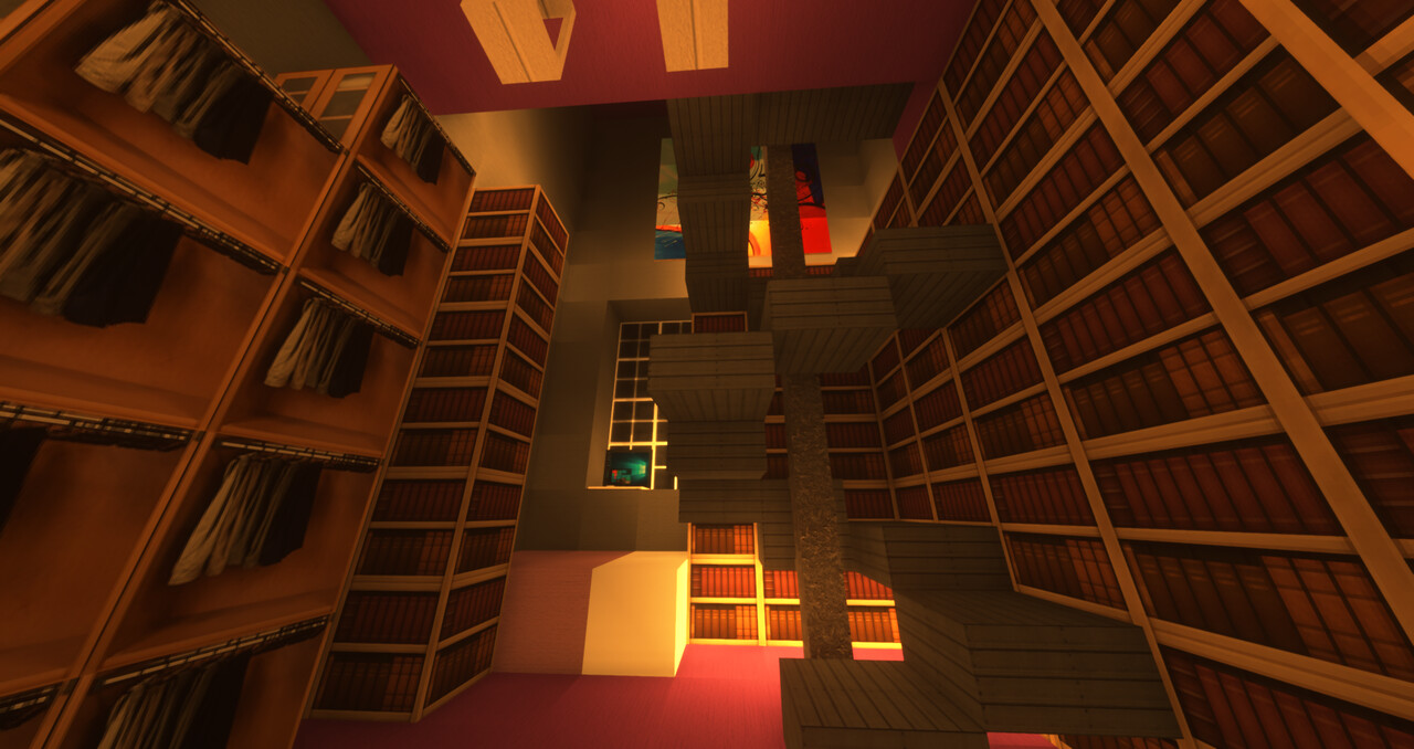 Devildom Minecraft Map